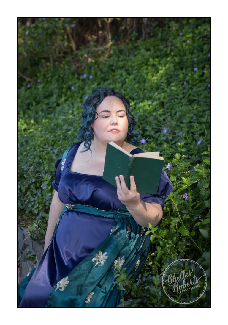 Discuss Austen – Frances Duncan
